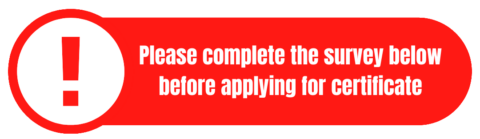 CERTIFICATE COLLECTION | Academic Management Division (AMD)